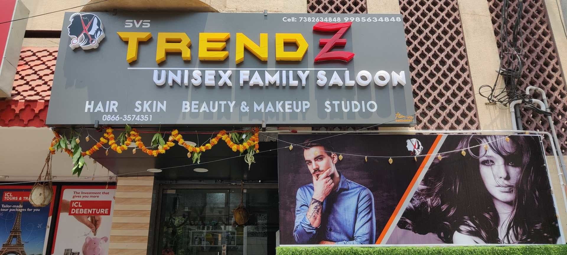 Top Hair Spas in Vijayawada - Best Hair Salon - Justdial