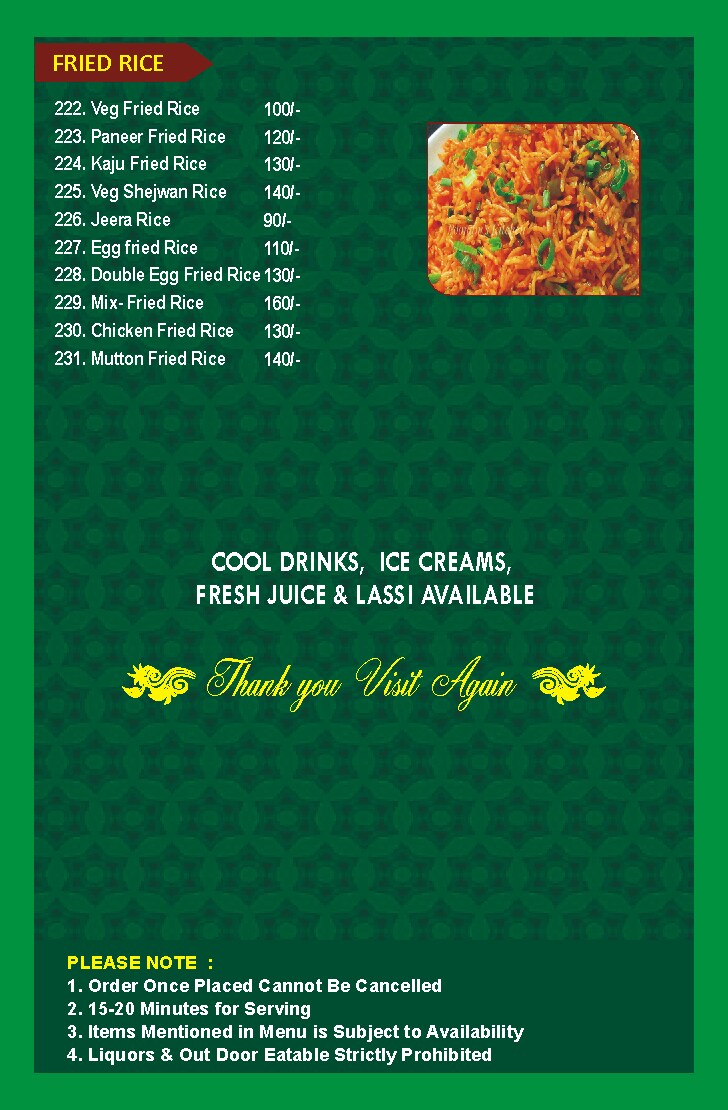 Lassi Spot in Vikarabad,Vikarabad - Restaurants near me in Vikarabad ...