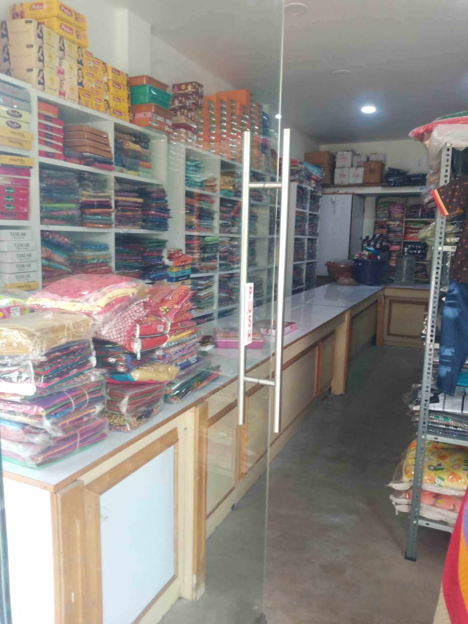 Sri devi textiles in Asokapuri, Villupuram - Best Fabric Retailers in ...