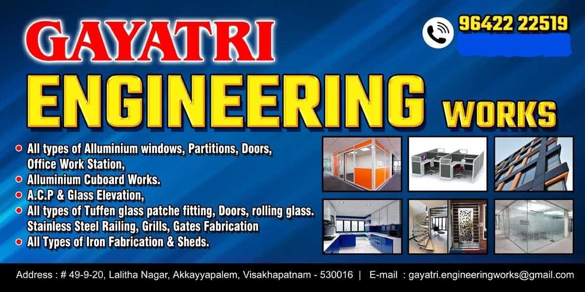 Top Gate Fabricators in Z Bennavaram, Visakhapatnam near me - Justdial