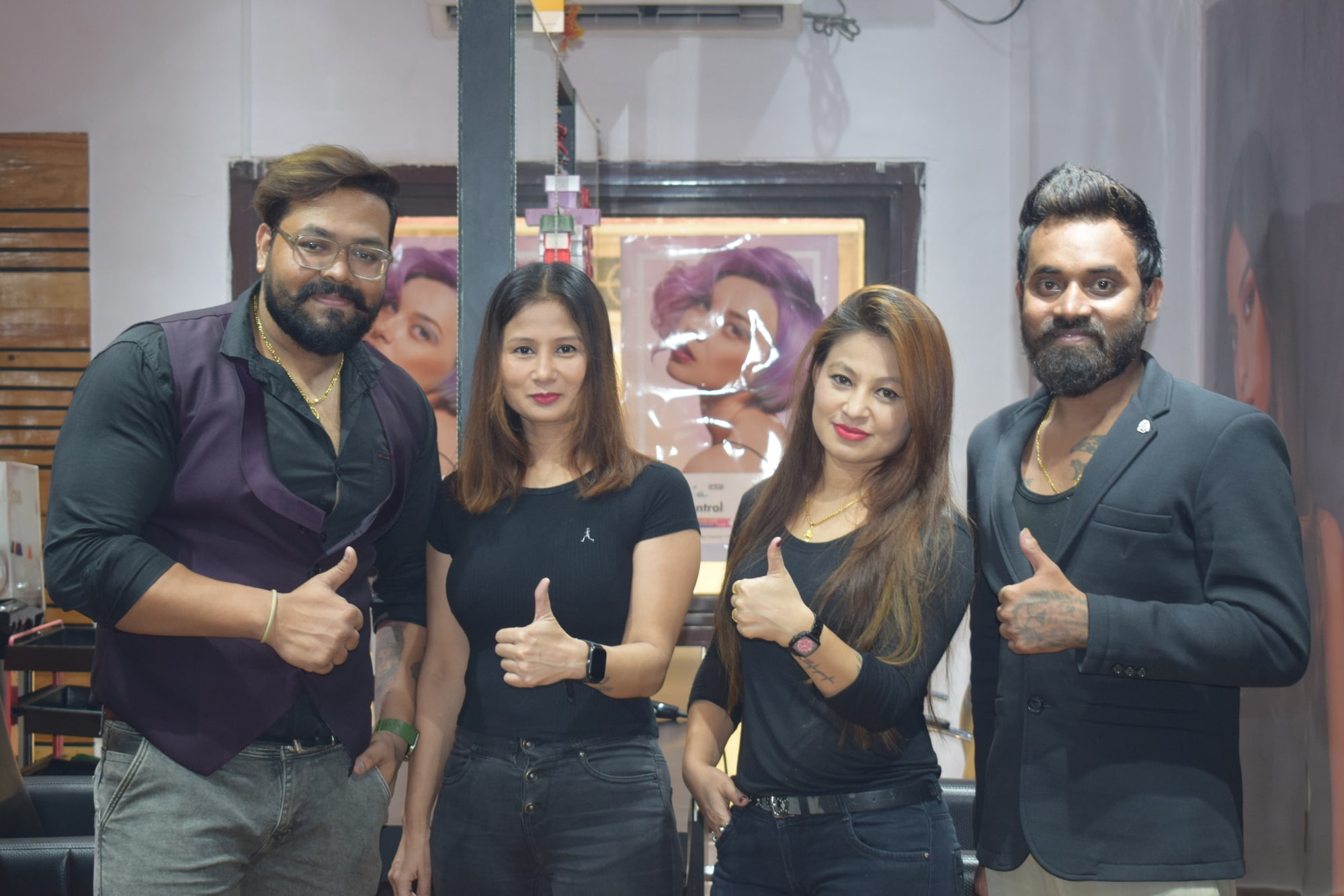 Top Women Beauty Parlours in Hill View Layout - Best Ladies Beauty ...