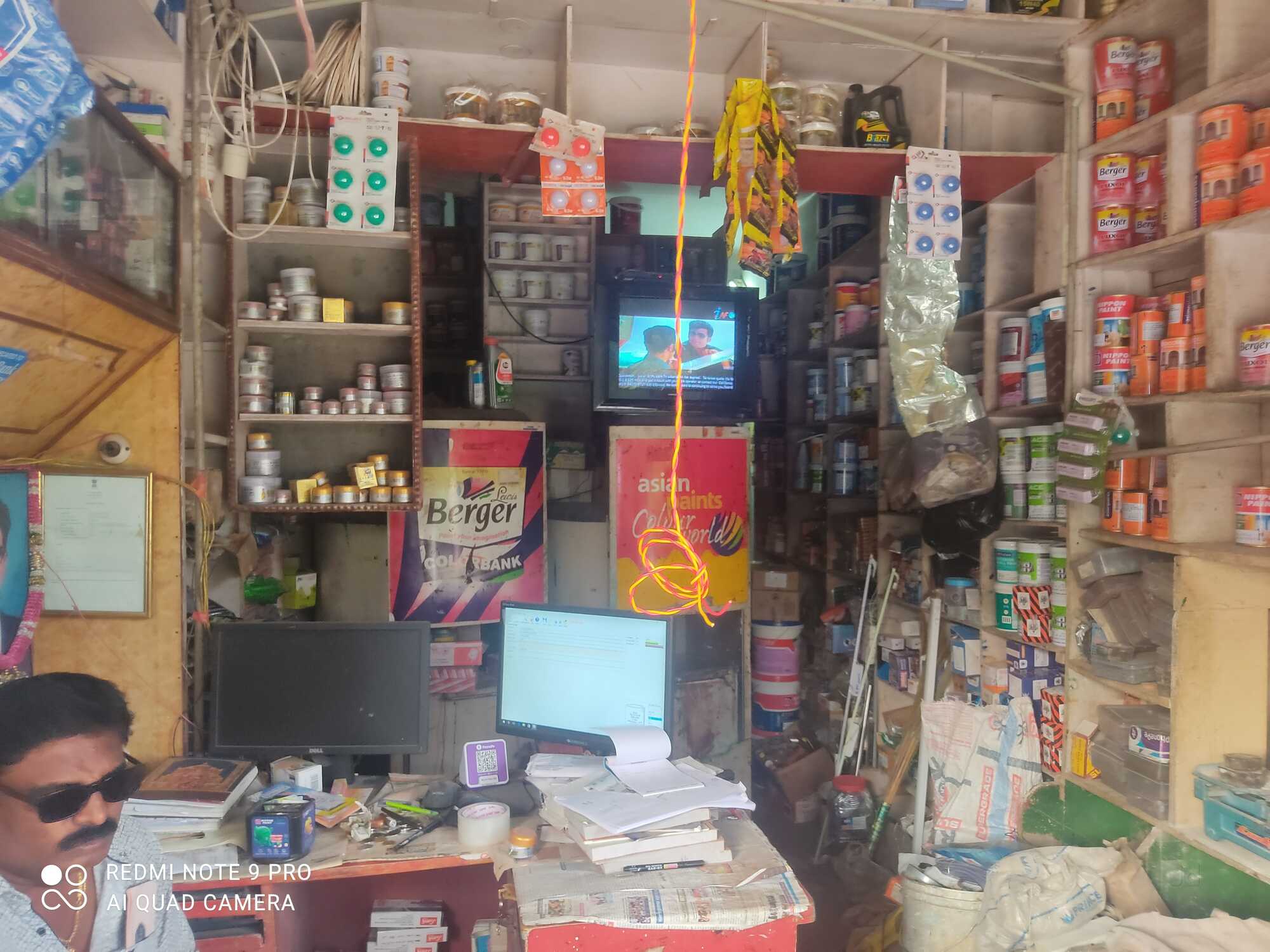 Gayatri Enterprises in Kancharapalem, Visakhapatnam - Best Paint ...
