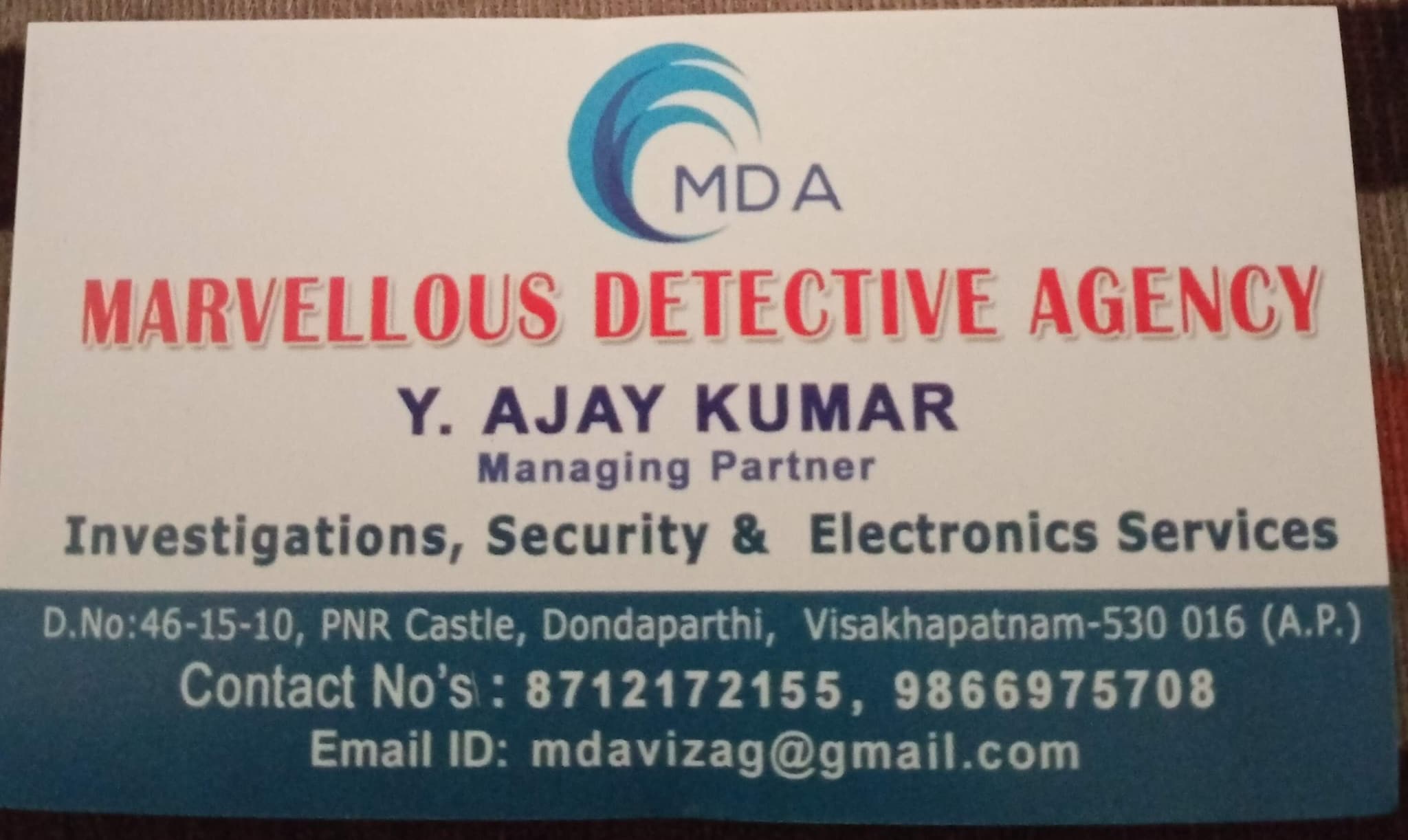 Top Detective Agencies For Tracing Missing Person near Change Your ...