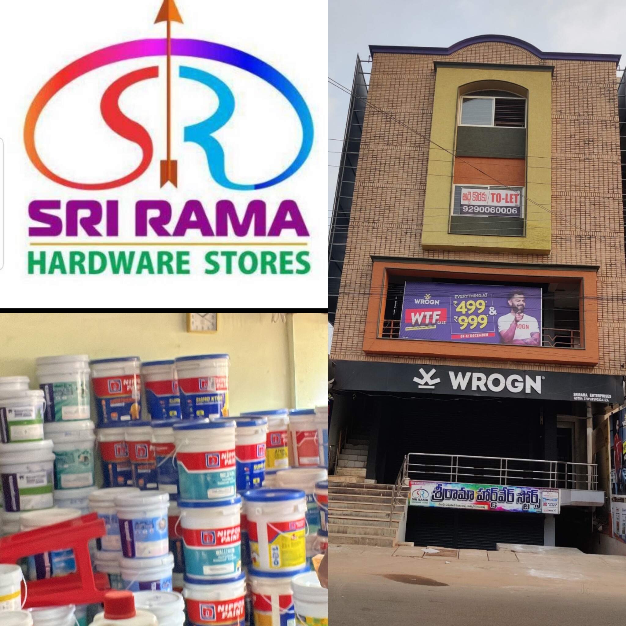 Top Paint Dealers Asian Paints near Delhi Public School Ukkunagaram ...