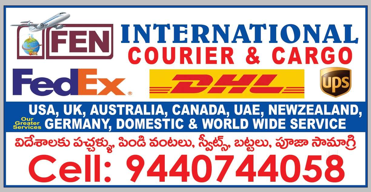 Top Professional Courier Services in Malkapur,Warangal - Best ...