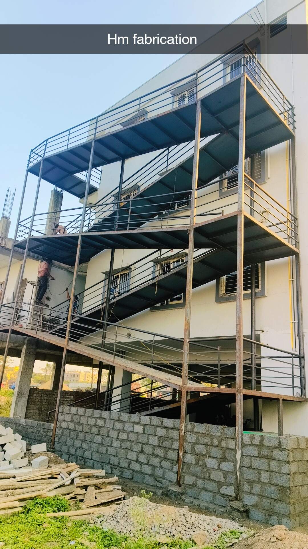 H M FABRICATION in Kottawada, Warangal - Best Door Fabricators in ...