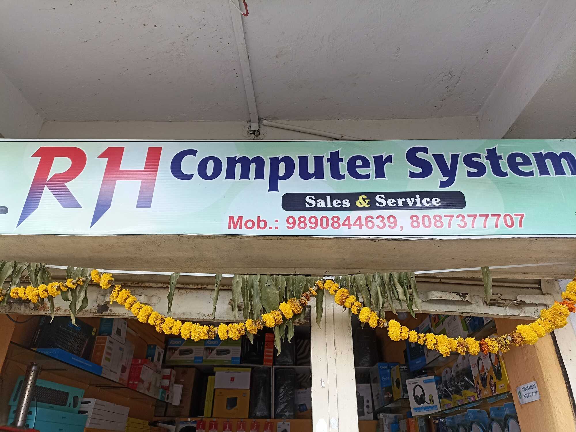 RH Computer System in Pulgaon Wardha, Pulgaon - Best Computer Dealers ...