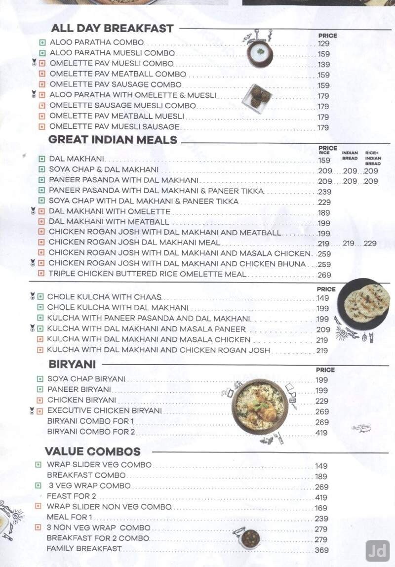 Faasos in Nathupur,Delhi - Order Food Online - Best Fast Food in Delhi ...