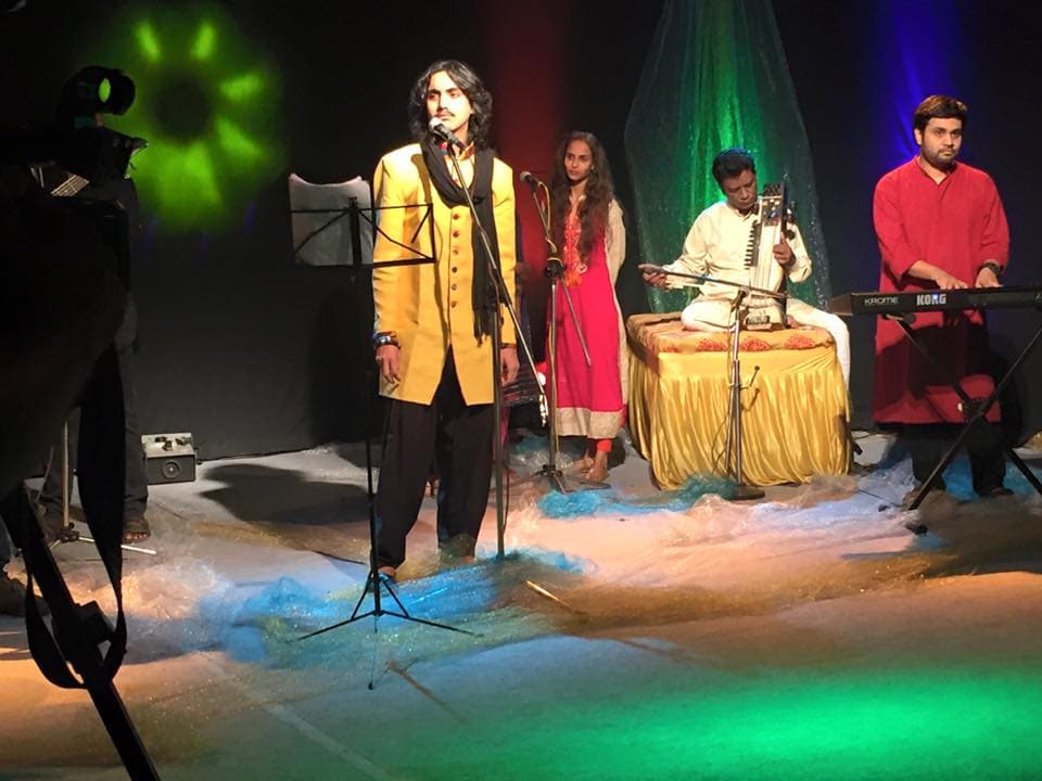 Aditya Gadhvi - Singer - Entertainment