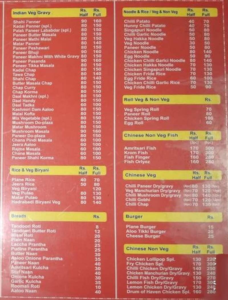 TFC Restaurant in Indirapuram,Delhi - Order Food Online - Best Home ...