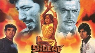 Watch Sholay (Hindi Movie)