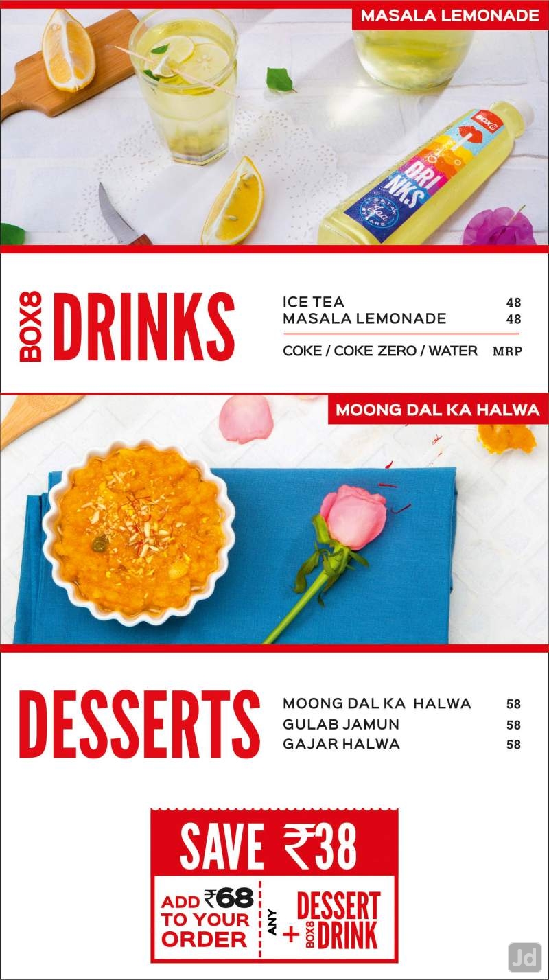 Box8 in Chandivali-andheri East,Mumbai - Order Food Online - Best Home ...