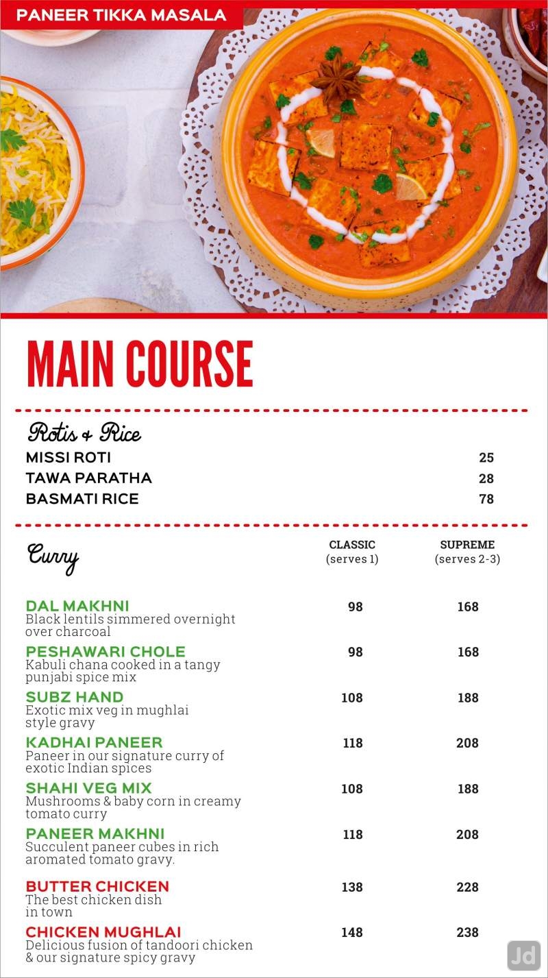 Box8 in Chandivali-andheri East,Mumbai - Order Food Online - Best Home ...