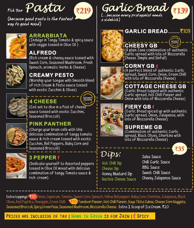 Cheelizza Pizza India in Prabhadevi,Mumbai - Order Food Online - Pizza ...