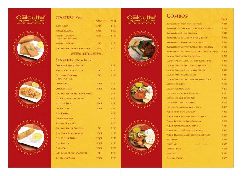 The Calcutta Club in Khar West,Mumbai - Best Restaurants in Mumbai ...