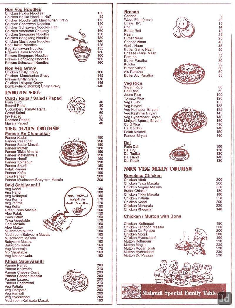 Malgudi Coastal Food Restaurant in Gorai 2-borivali West,Mumbai - Order ...