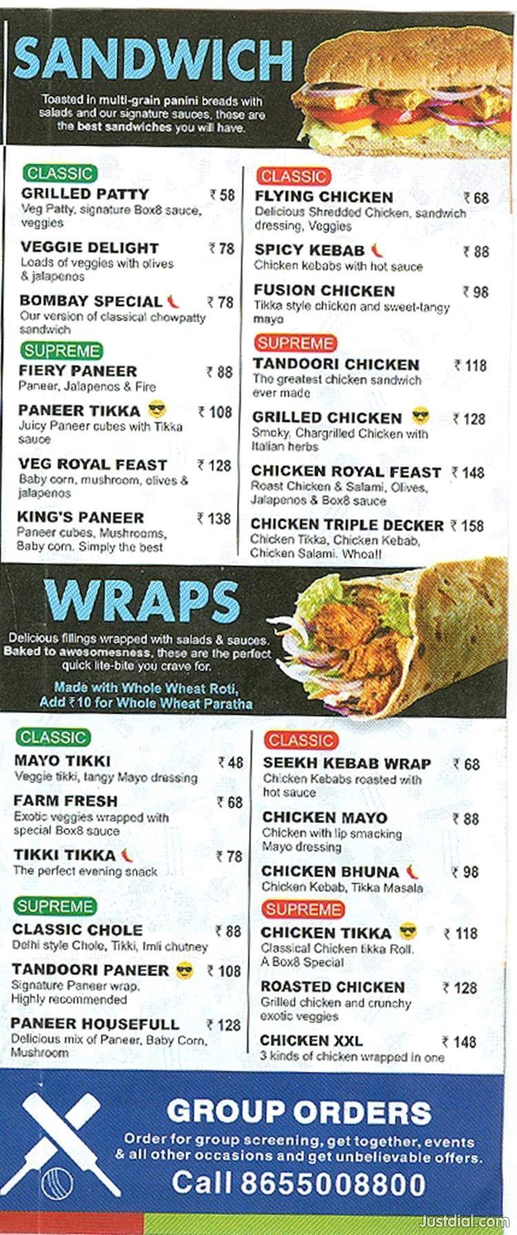 Box8 (Head Office) in Andheri East,Mumbai - Best Online Websites in ...