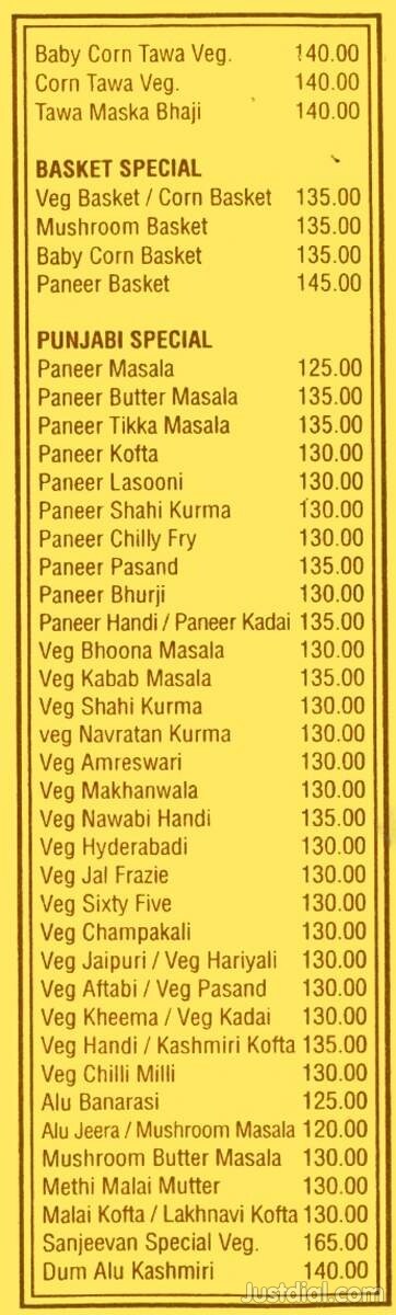 Sanjeevan Veg Restaurant in Somwar Peth,Pune - Best South Indian ...