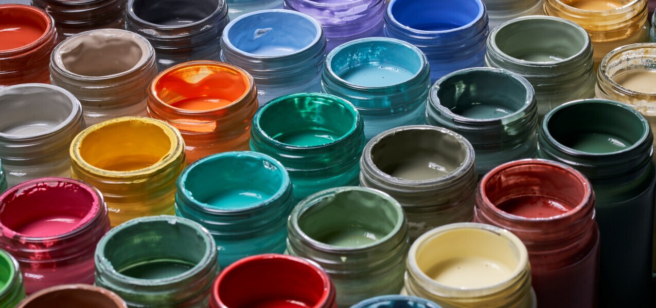 Emulsion Paint for Interiors in Chennai at ₹ 20 - ₹ 8,000 / Pc by ...