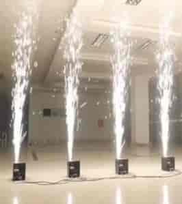 Cold Pyro On Rent in Ahmedabad at ₹ 1,000 / day by R D Fireworks - Justdial