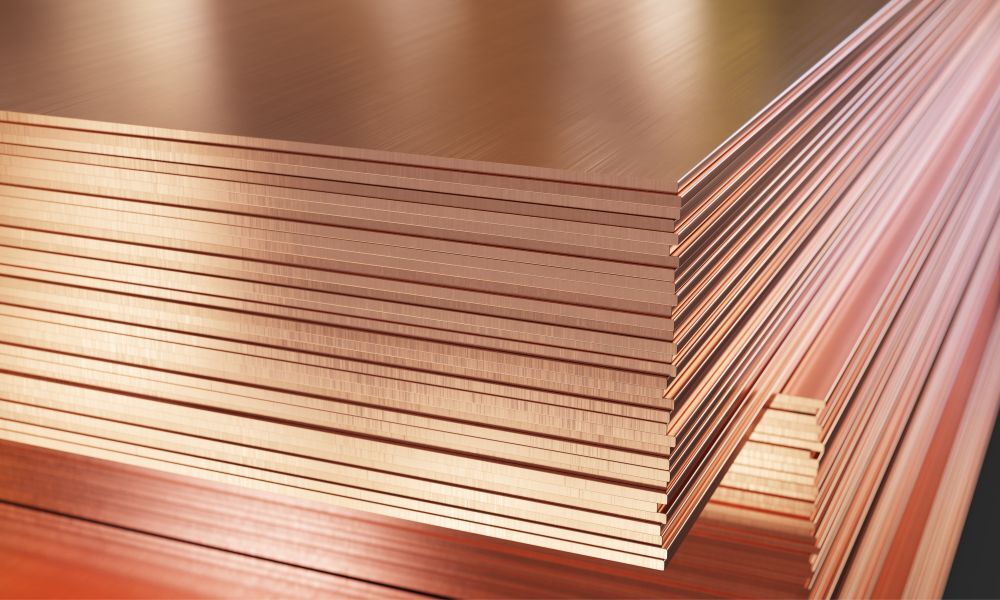 Copper Clad Laminate Sheet in Bangalore at ₹ 320 - ₹ 1,600 / Pc by KG ...
