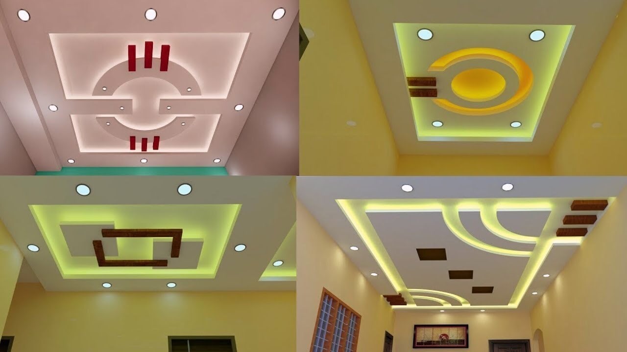 POP False Ceiling in Chennai at best price by Qute Extrusions Pvt Ltd ...