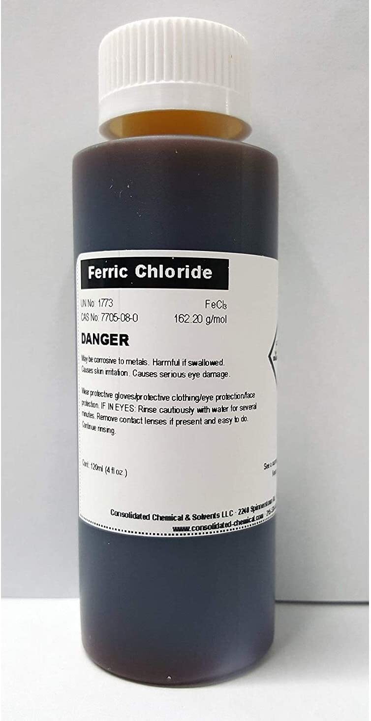 Ferric Chloride Powder in Hyderabad at ₹ 41 / Kg by Jeevan Enterprises ...