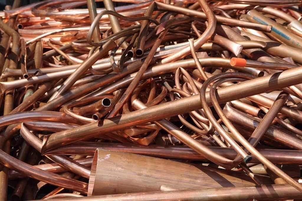 Mixed Heavy Melting Copper Scrap in Gwalior at ₹ 150 / Kilograms (MOQ ...