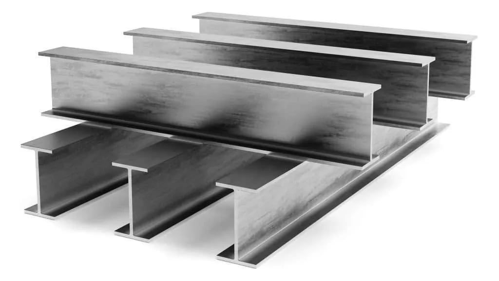 Mild Steel (MS) Beam in Hyderabad at ₹ 600 - ₹ 4,000 / Pc by Urja ...