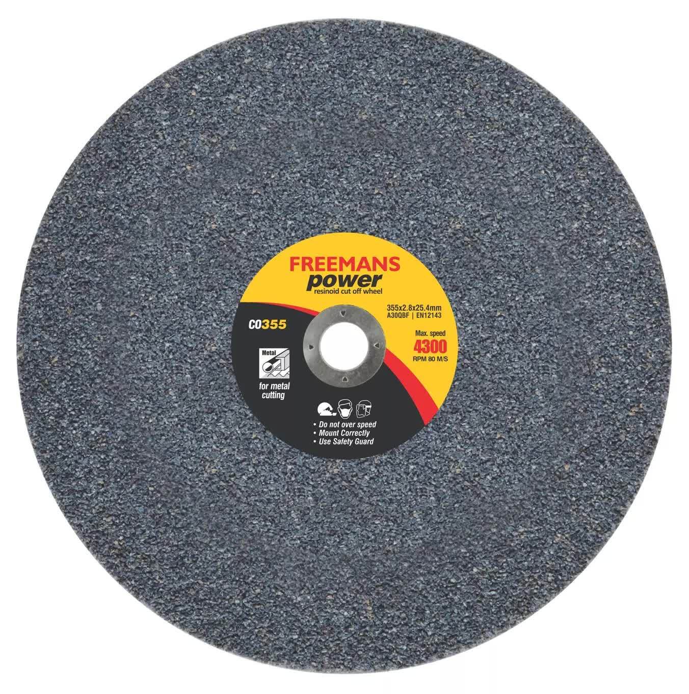 Cut Off Parting wheels