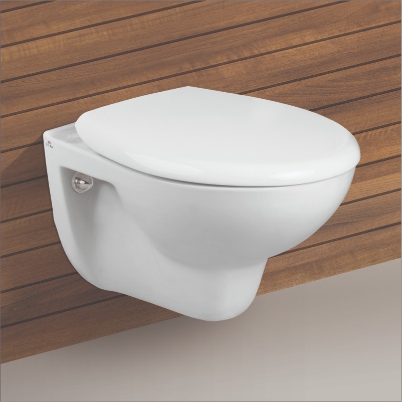 Wall Mounted Commode in Delhi at best price by Jai Shri Radhe Radhe ...