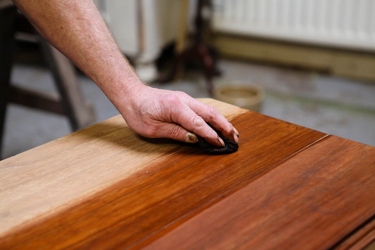 Wood Furniture Polish