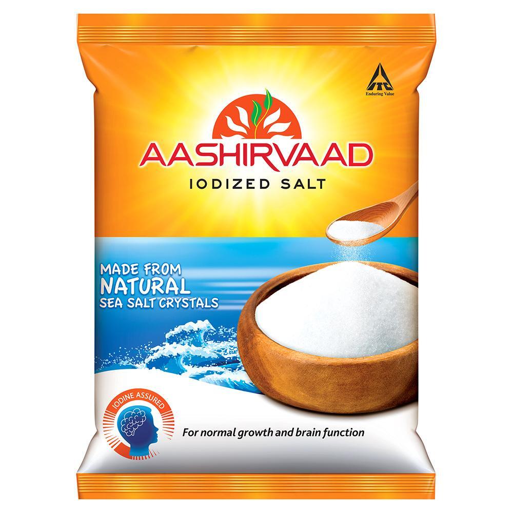 Edible Salt - 1 kg Packet in Ahmedabad at best price by Star ...