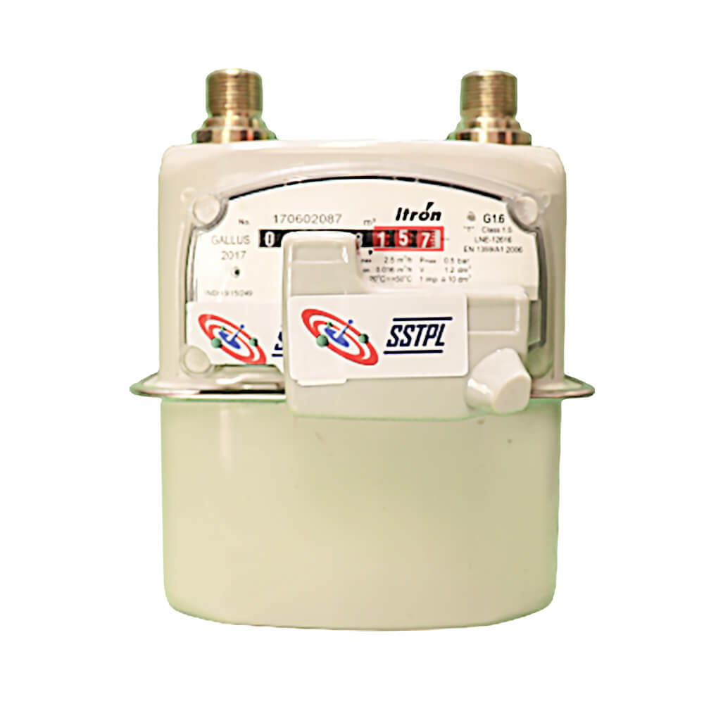 Prepaid Gas Meter in Mumbai at ₹ 200 - ₹ 8,000 / Pc by Prizm ...