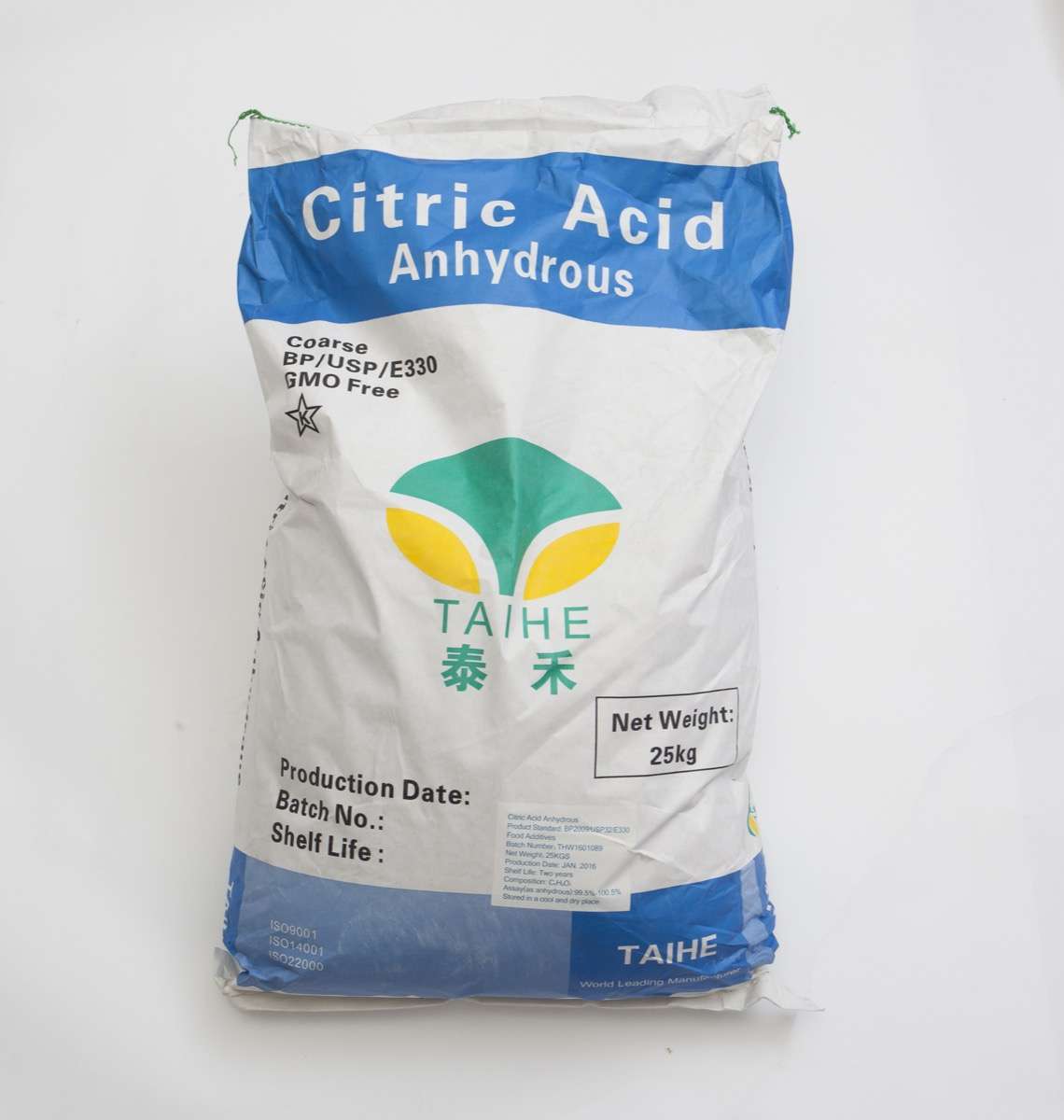 Anhydrous Citric Acid in Delhi at ₹ 55 / Unit by Satyam Biotech - Justdial