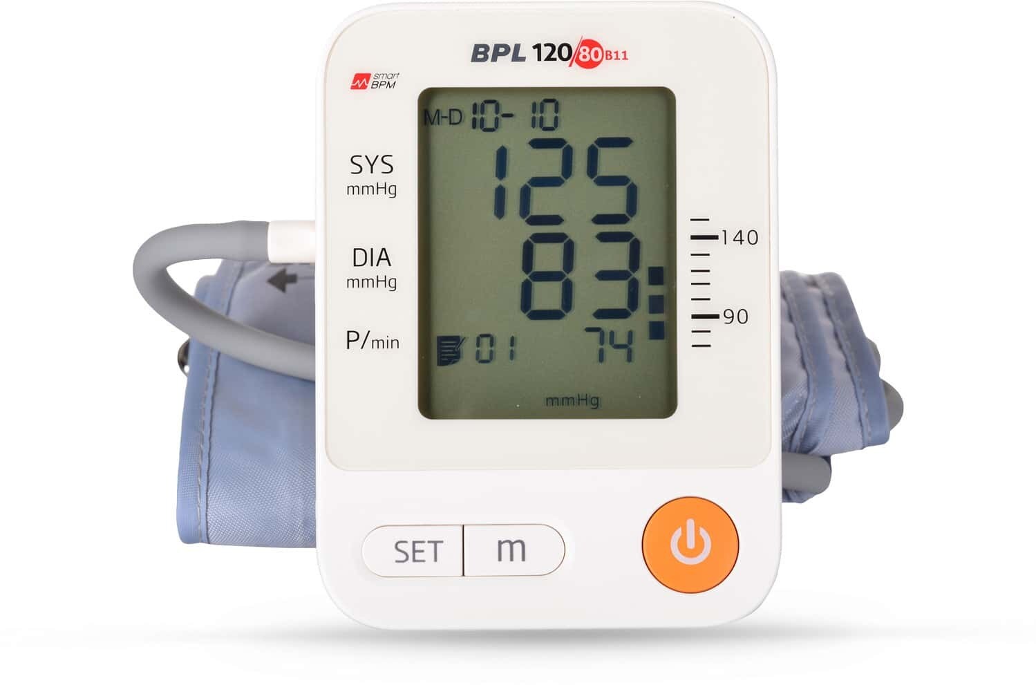 Blood Pressure Monitor in Delhi at ₹ 1,048 - ₹ 1,239 / Unit by Alphonic ...