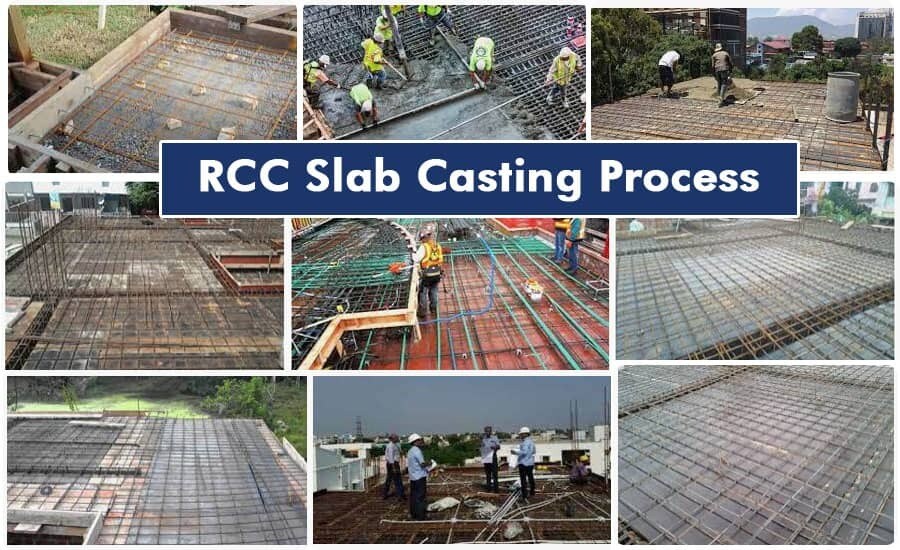 Rcc Slab in Nagpur at ₹ 591 - ₹ 707 / Unit by Ambika Builders - Justdial