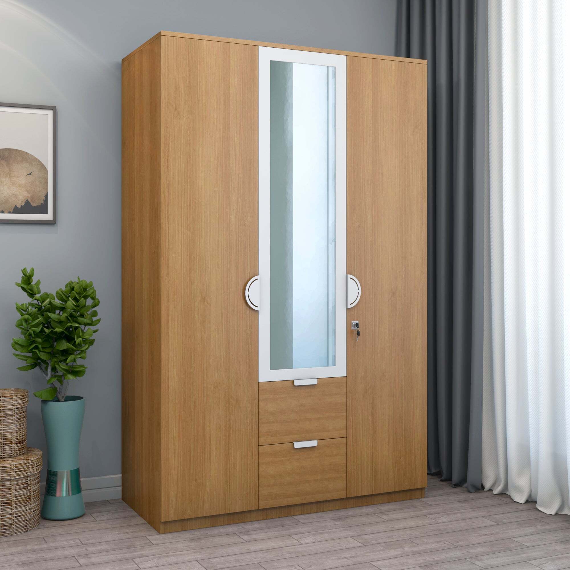 Bedroom almirah price store