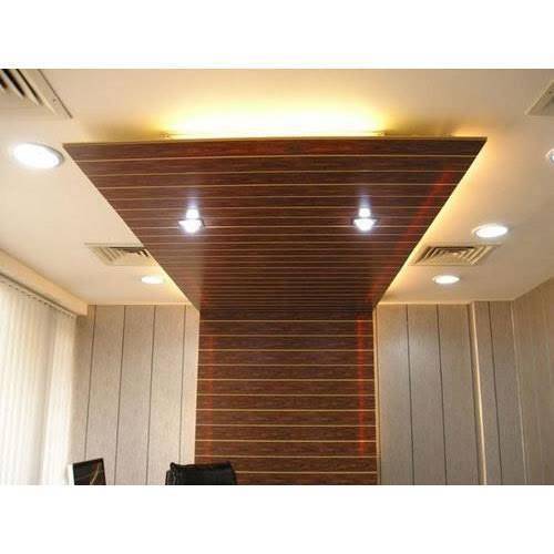 Pvc false ceiling design store