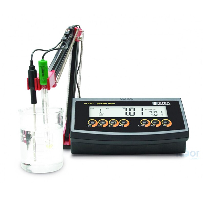 Digital pH Meter in Delhi at ₹ 200 - ₹ 8,000 / Pc by Alpha Engineering ...