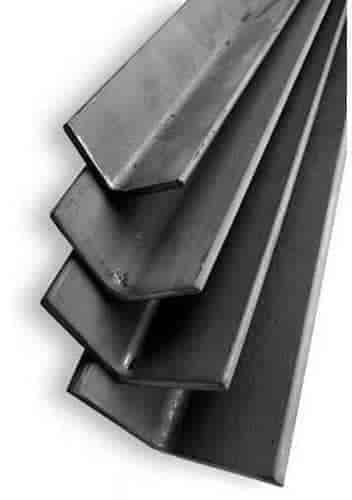 L Shaped MS Angle For Construction (Grey) in Bangalore at ₹ 100 - ₹ 120 ...