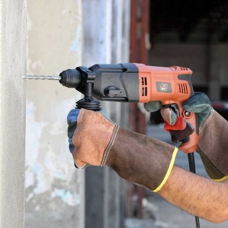 Hammer Drill Machine