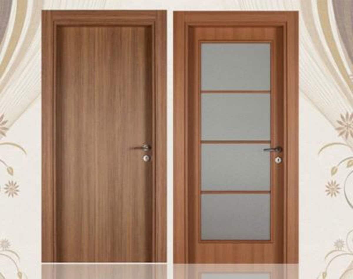 PVC Wooden Door in Mangalore at ₹ 200 - ₹ 80,000 / Pc by Woodart ...