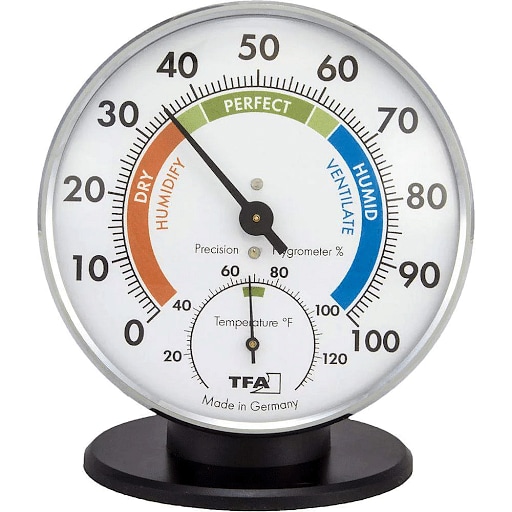 Digital Thermo Hygrometer in Kolkata at ₹ 80 - ₹ 4,800 / Pc by Unique ...