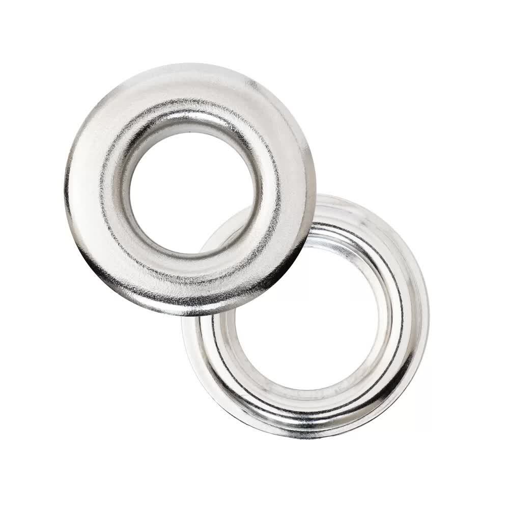 Metal Eyelet in Delhi at best price by M S Fitting Point - Justdial