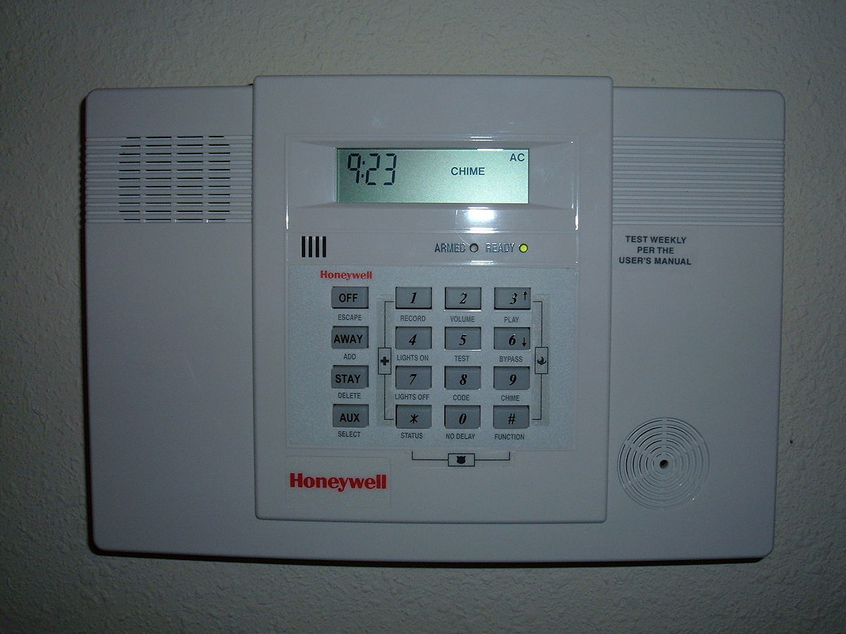 12V Burglar Alarm with AC Adapter or Battery in Chennai at ₹ 80 ...