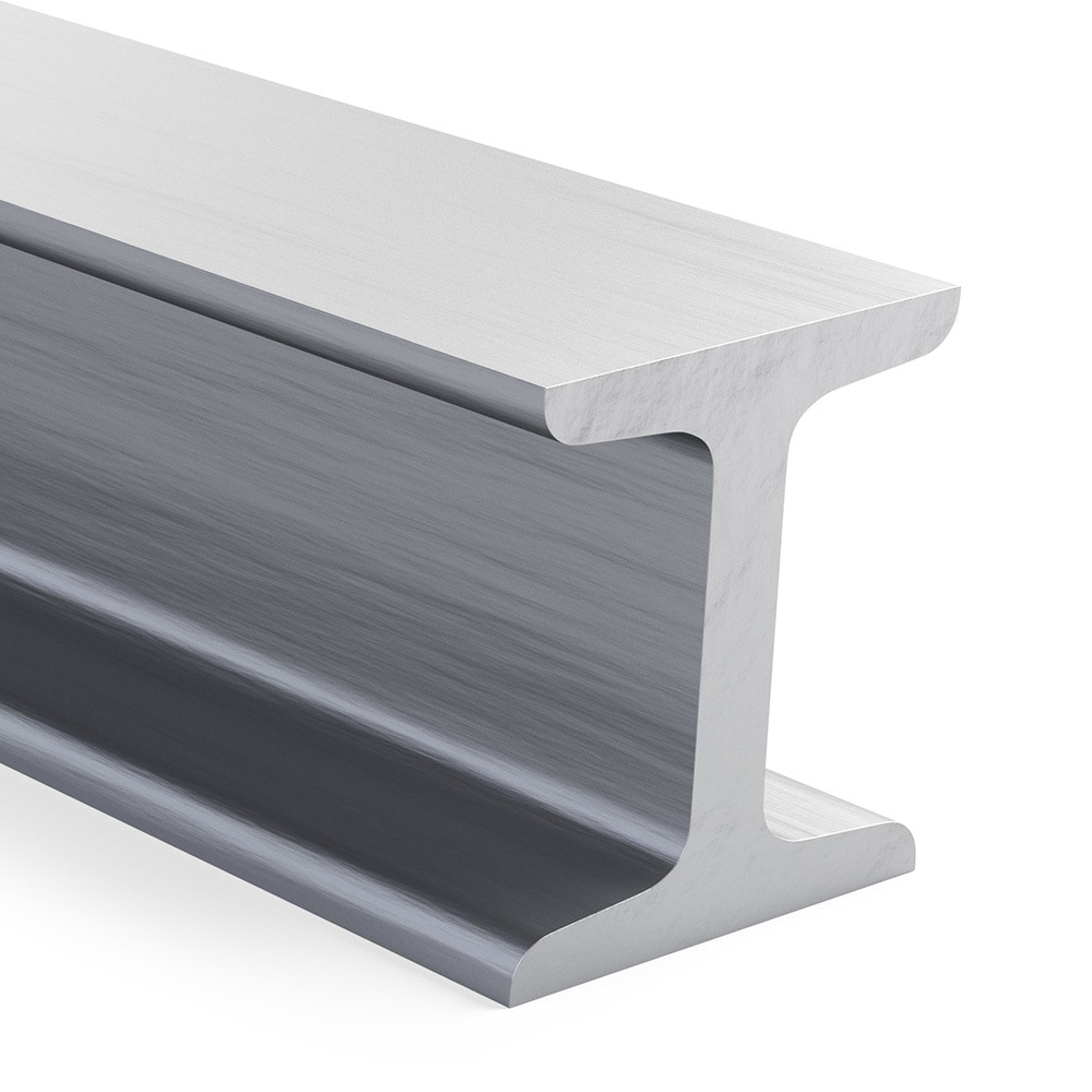 Mild Steel I Shape Construction Beams 250x125mm Fe250 Grade in Raipur ...