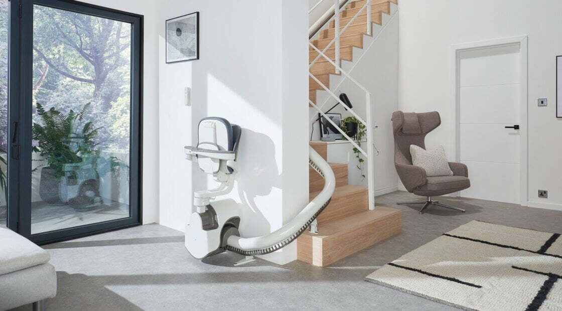 Elite E 50 stairlifts (125 kg Capacity) in Mumbai at ₹ 20,000 - ₹ 2.40 ...