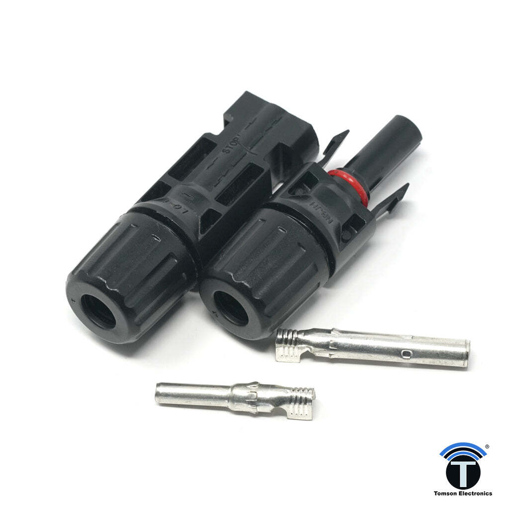 MC4 Connector in Delhi at ₹ 8 - ₹ 80 / Pc by Arihant Sales Corporation ...