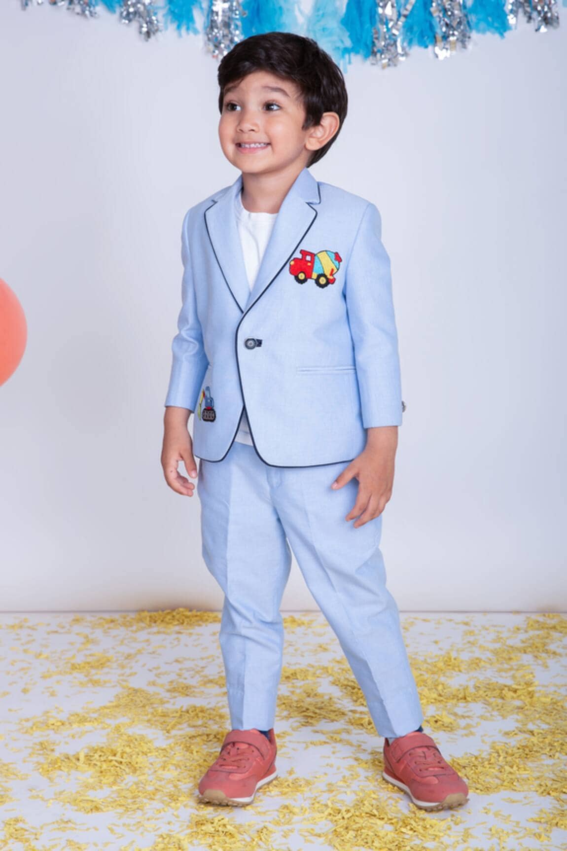 Printed Baba Suit For Kids in Delhi at ₹ 100 / Unit by Vishal ...